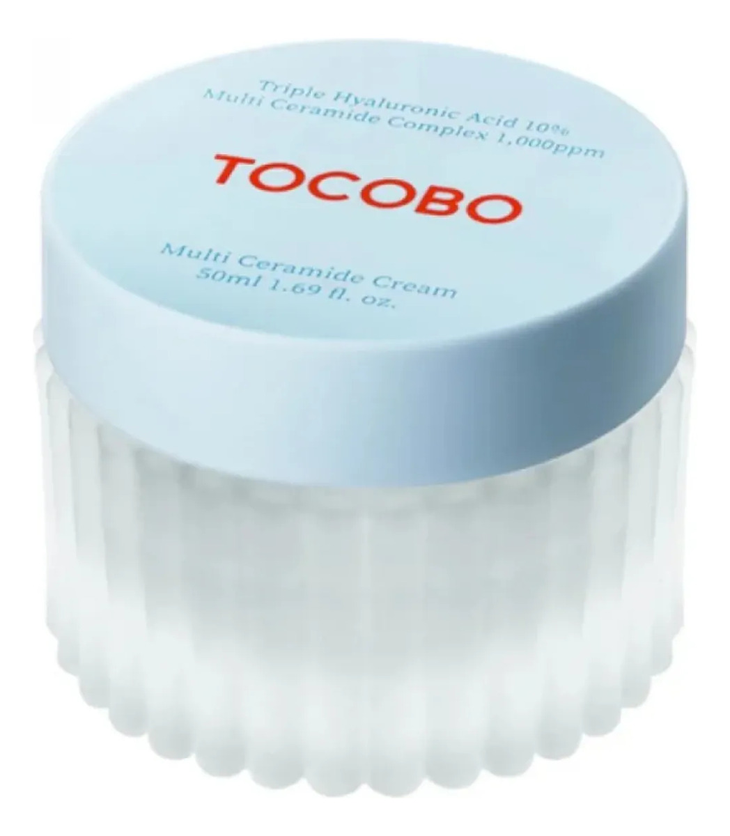Tocobo Multi Ceramide Crema Facial 50 Ml | Perfumeria Milagros